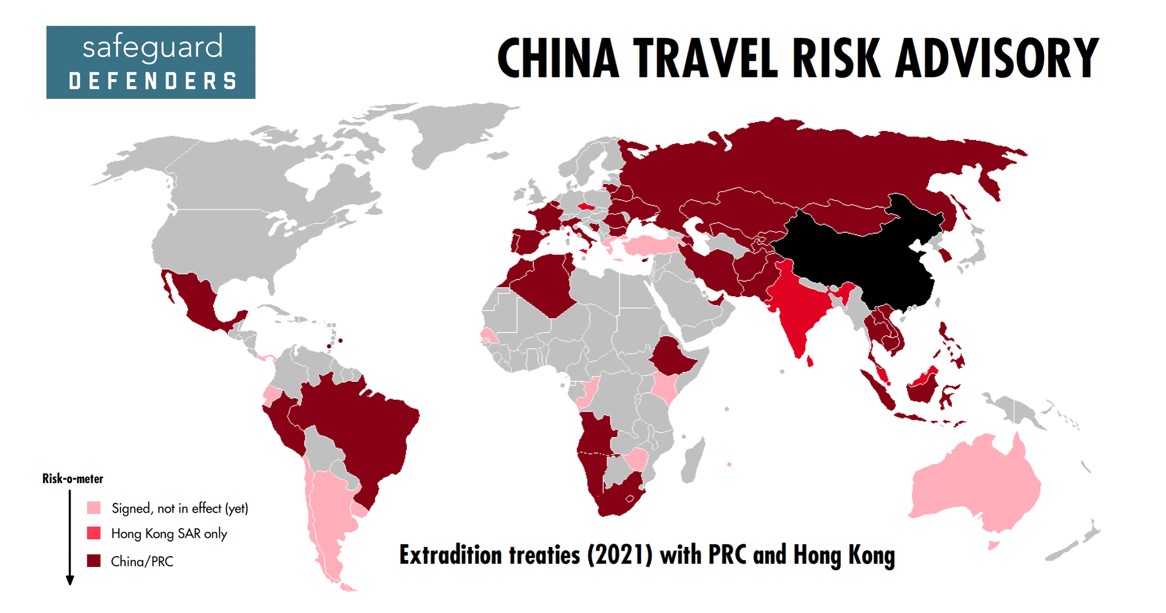 HKPF closes investigation of fake threats against Safeguard Defenders ...