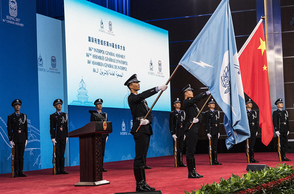 China's use of INTERPOL exposed in new report | Safeguard Defenders