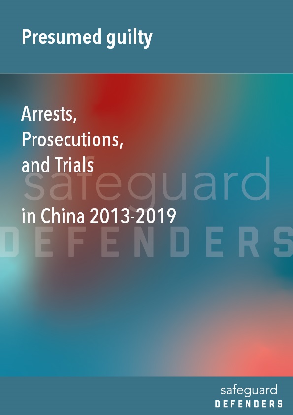 Presumed Guilty report and trials of Michaels Spavor and Kovrig ...